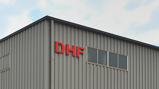DHFとは | DHF Recruit